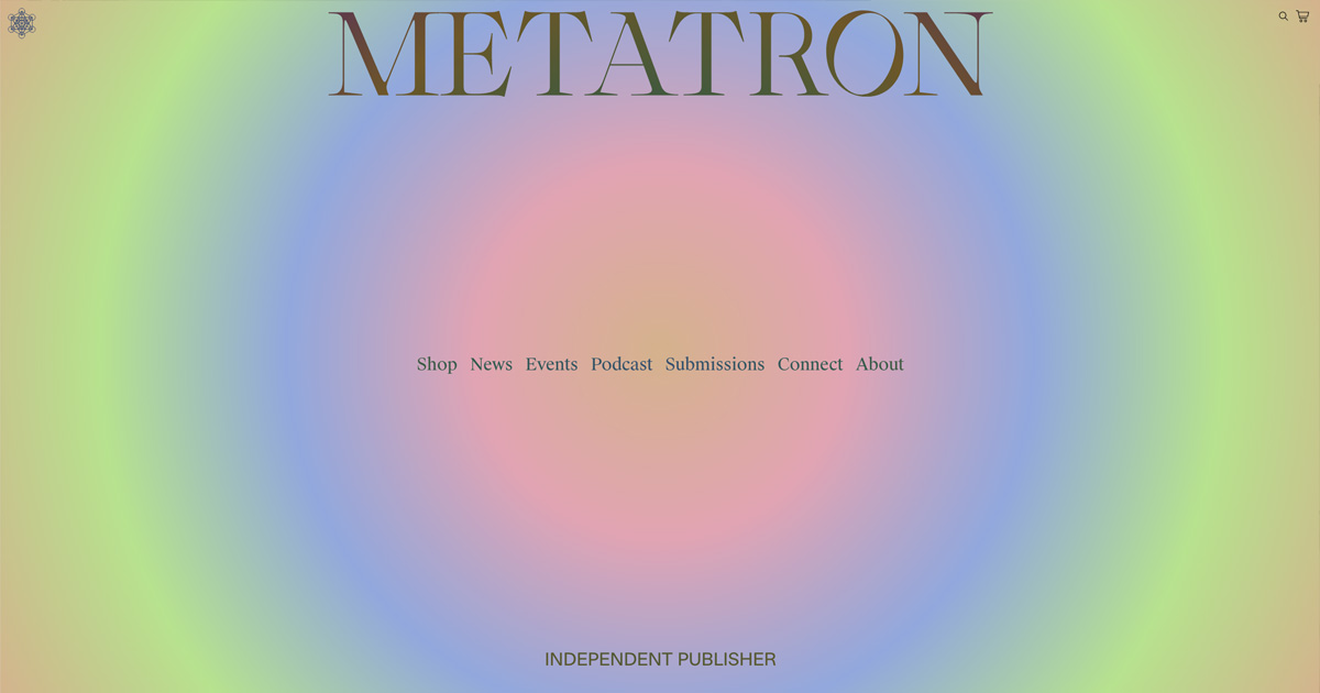Metatron Press